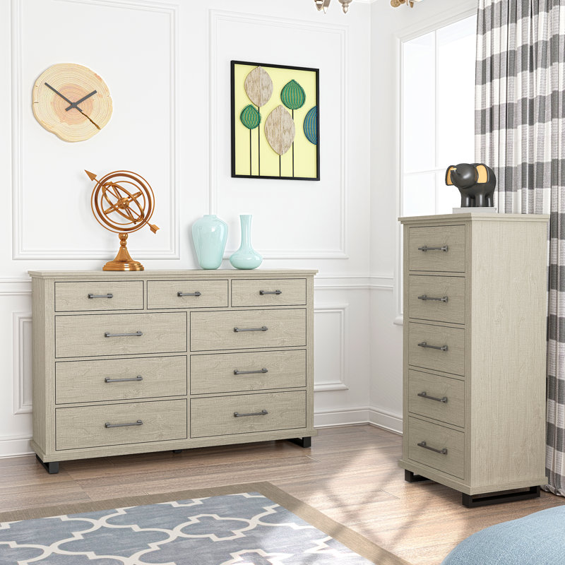 2 Piece Bedroom Set